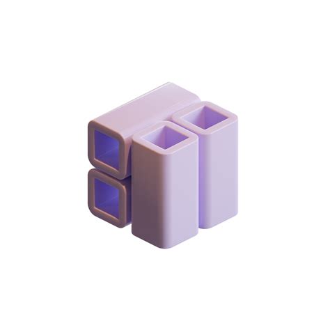 Cube 3d Render Element 24073807 Png Cube 3d Render Element 24073807 Png