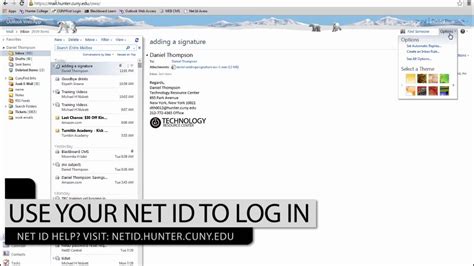 How To Add Signature In Outlook Computer App Daxreviews