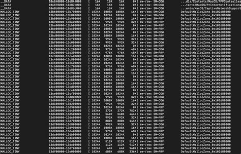 Apple Please Fix Memory Leak On `configd` Instead Of Building Fancy