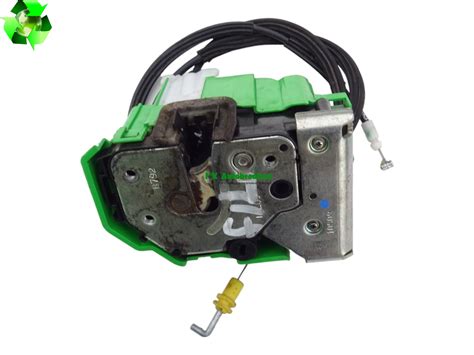 Alfa Romeo Mito Door Lock Catch 50522857 Front Left 2016