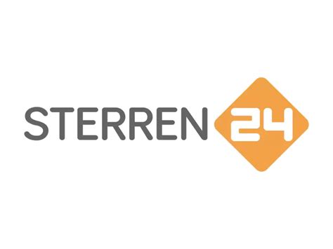 Sterren 24 Logo PNG vector in SVG, PDF, AI, CDR format
