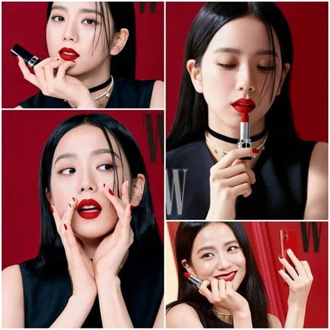Jisoo Model Model Dior Movie Posters