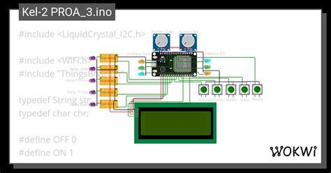 Kel 2 Proao Wokwi Esp32 Stm32 Arduino Simulator