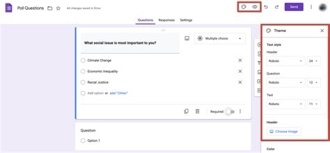 How To Make A Poll On Google Forms Simple Steps