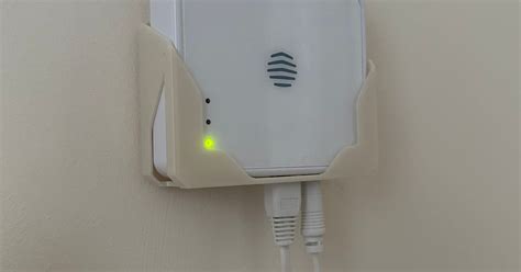 Hive Hub Wall Mount By Ineadthat Download Free Stl Model