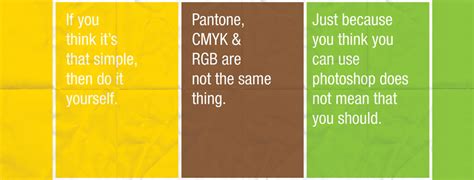 Confessions Of A Designer