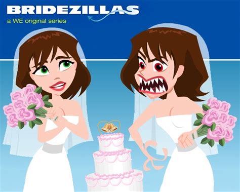 Bridezilla Bhahahahaha Bridezilla Tv Tropes Maid Of Honor
