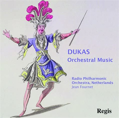 Dukas Orchestral Music Uk Cds And Vinyl