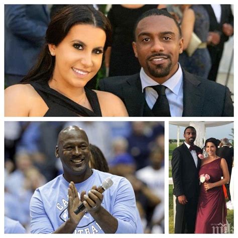 САМО В ПИК Ето коя е българската снаха на Майкъл Джордан едрогърдата Радина се омъжи за