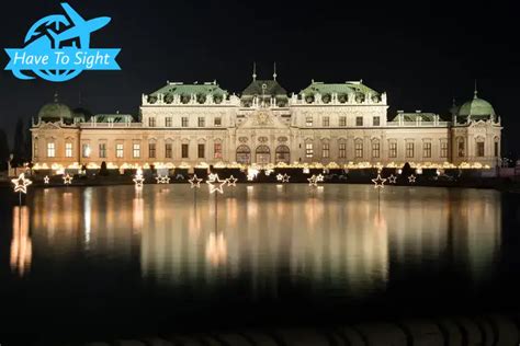 Двореца Белведере Във Виена Ръководство За Посещение