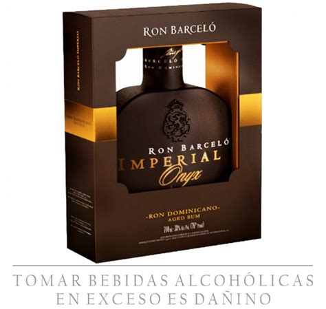Ron Barceló Imperial Onyx