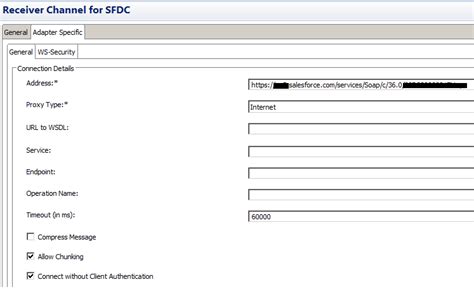 Hci Integrating Salesforce Sfdc Using Hci Part Sap Community