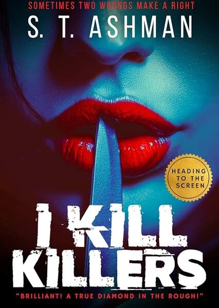 I Kill Killers Series Fan Casting On Mycast