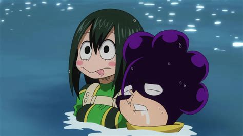 Tsuyu Asui My Hero Academia Season 1x10 By Acidwaifu On Deviantart