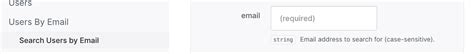 Search Users By Email Endpoint Return Empty Array Auth0 Community