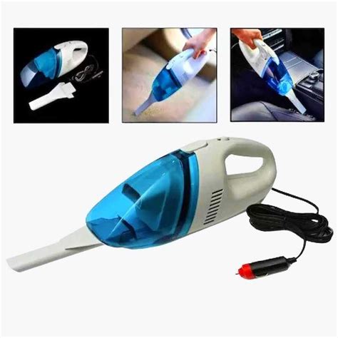 Портативна прахосмукачка за кола гр Пловдив Индустриална зона Тракия • Olx Bg