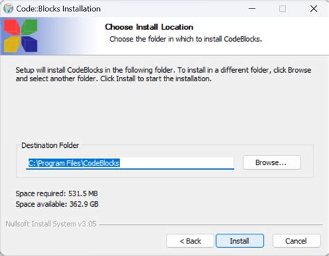 Codeblocks C开发环境的配置及使用 Pythoncc Club