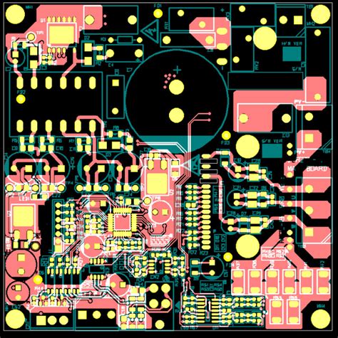 Design Pcb In Altium Allegro Kicad By Annapurnapatil Fiverr