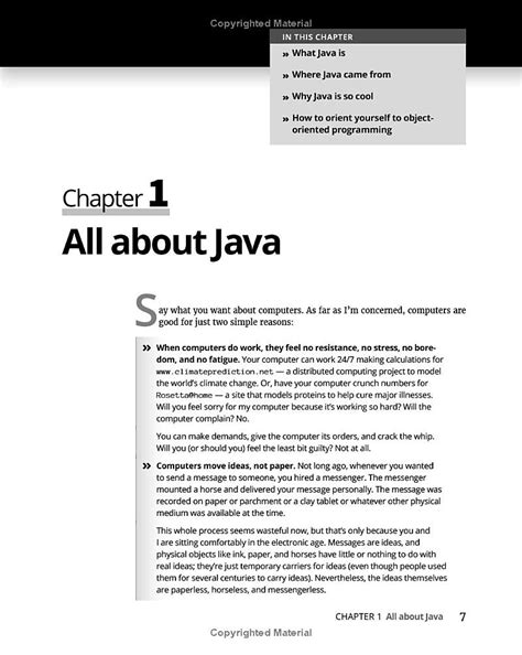 Java For Dummies 8th Edition Fahasacom