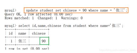 Mysql中的筛选分页limit、更新表update、删除表delete、截断表truncate分页update Csdn博客