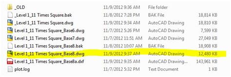 AutoCAD Increasing File Sizes AutoCAD Drawing Management Output AutoCAD Forums