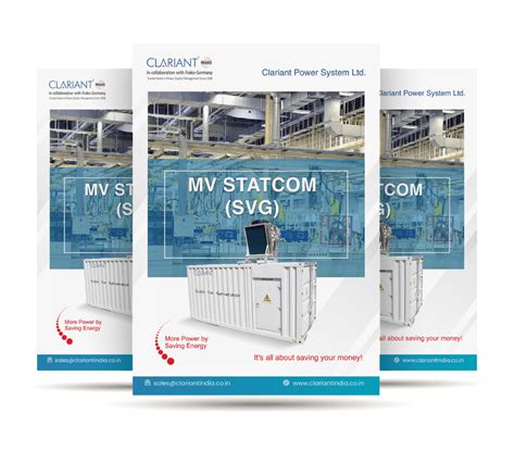 Mv Static Var Compensators Generators Statcom Svg Clariant Power System Ltd