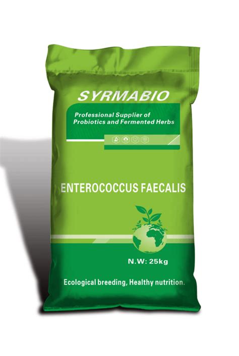 Enterococcus Faecalis Syrmabio Biotechnologies