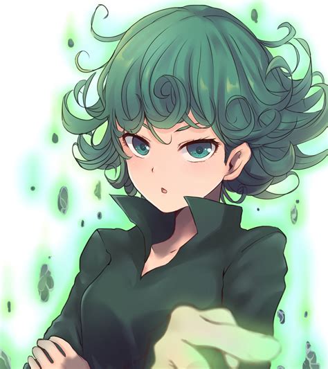 Tatsumaki One Punch Man Drawn By Dyson Edaokunnsaikouya Danbooru