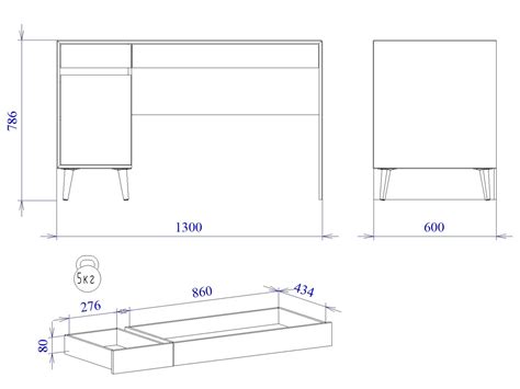Купить Стол письменный 04 043 Аврора в Ростове на Дону отличные цены