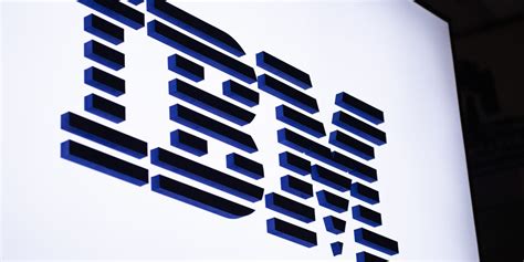 Ibm Logs A Large Earnings Beat Sending Its Stock Higher Marketwatch