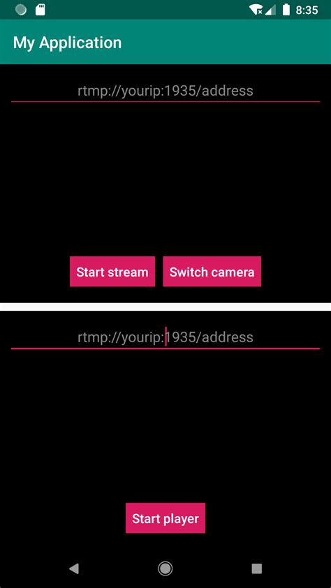 GitHub yurensmile rtmp player pulisher rtmp协议的推流客户端