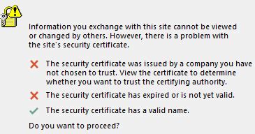 Outlook Error Information You Exchange With This Site Cannot Be Viewed Microsoft From