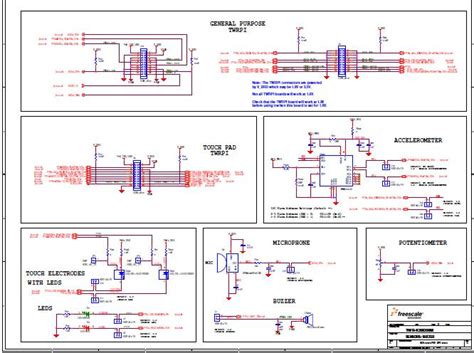 twr k20d50m reference design microcontroller