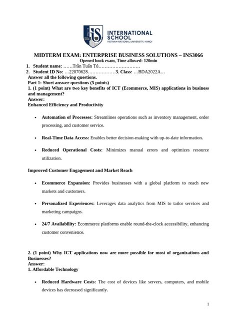 Ins3066 Midterm 2024 Pdf Cloud Computing Amazon Web Services