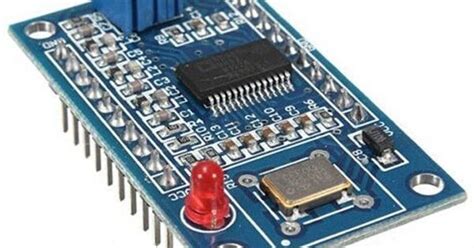 Ad9851 Dds Signal Generator Module 0 70mhz Ad9851 70mhz