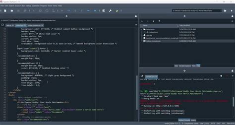 Farhan Shaikh On Linkedin Ai Recommendationsystem Datascience Machinelearning Flask