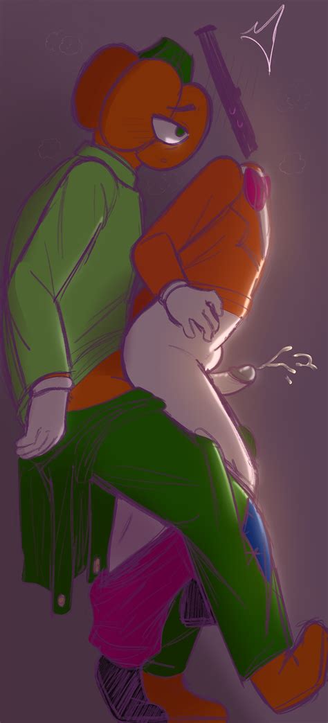 Rule 34 Anal Sex Andys Apple Farm Claus The Clock Cum Cum Inside Gay Gay Sex Non Human Non