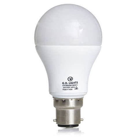 Watt Led Bulb Gd Gd Lights Pune Manufacturer Of Led Flood Lights And Led Street Light