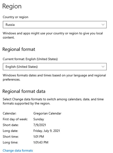 how to add languages regional settings without adding keyboard layouts