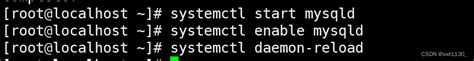 虚拟机centos7安装mysql5cenos7 安装包安装mysql 5 Csdn博客