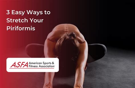 Supine Piriformis Stretch Benefits