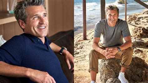 Patrick Dempsey Dinamakan Sebagai Sexiest Man Alive 2023 Glam Lelaki