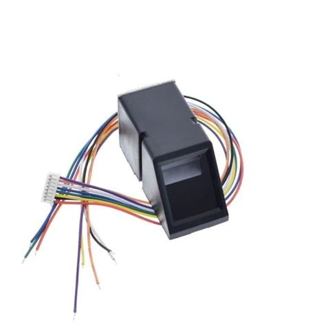 jual as608 optical fingerprint sensor sidik jari for arduino di lapak