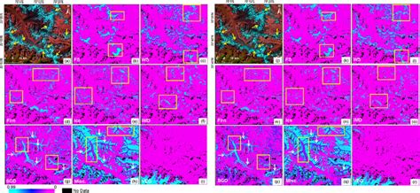 Illustration Of Svm Based Subpixel Classification Of Spectral Plus