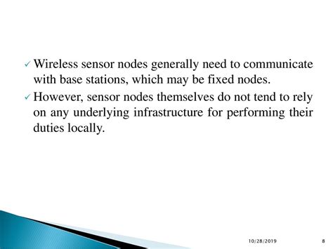 Overview of Ad-hoc & Sensor Networks - ppt download