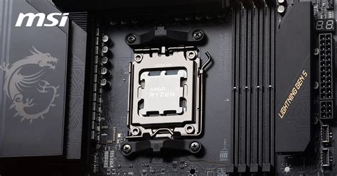 有感加速！微星 memory context restore 功能可讓 am5 主機板開機時間縮短 uniko s hardware