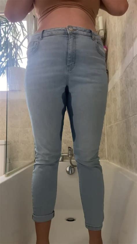 Jeans Wetting Video Thisvid Com