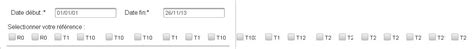 Jsf Render Pselectmanycheckbox With 10 Columns Stack Overflow