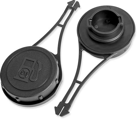 Amazon.com: CLSR2U 799585 Lawn Mower Gas Cap Replacement Compatible with B riggs & S tratton ...