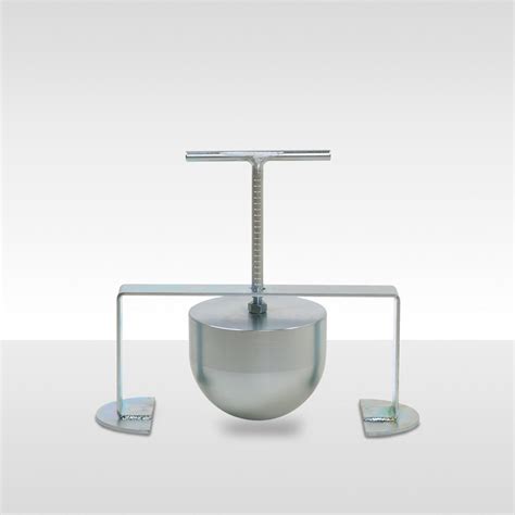 Kelly Ball Apparatus Workability And Consistency Utest Material Testing Equipment